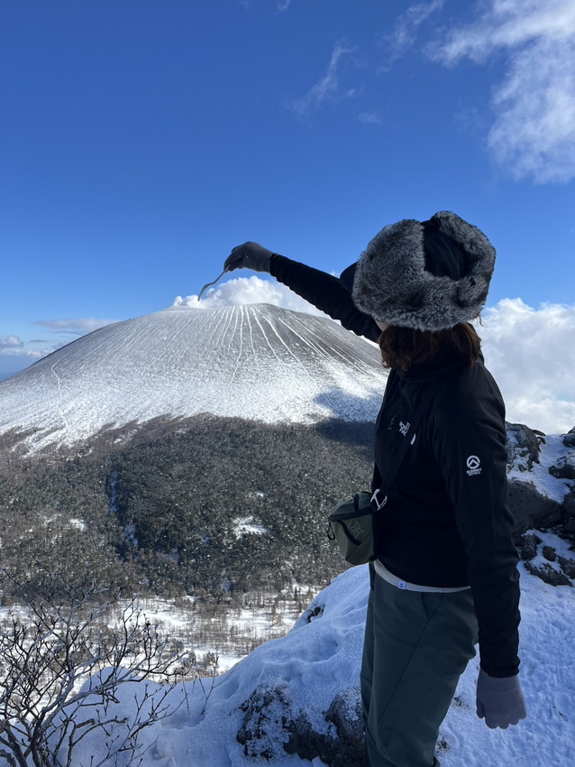 黒斑山(2,404m) | 大垣勤労者山岳会